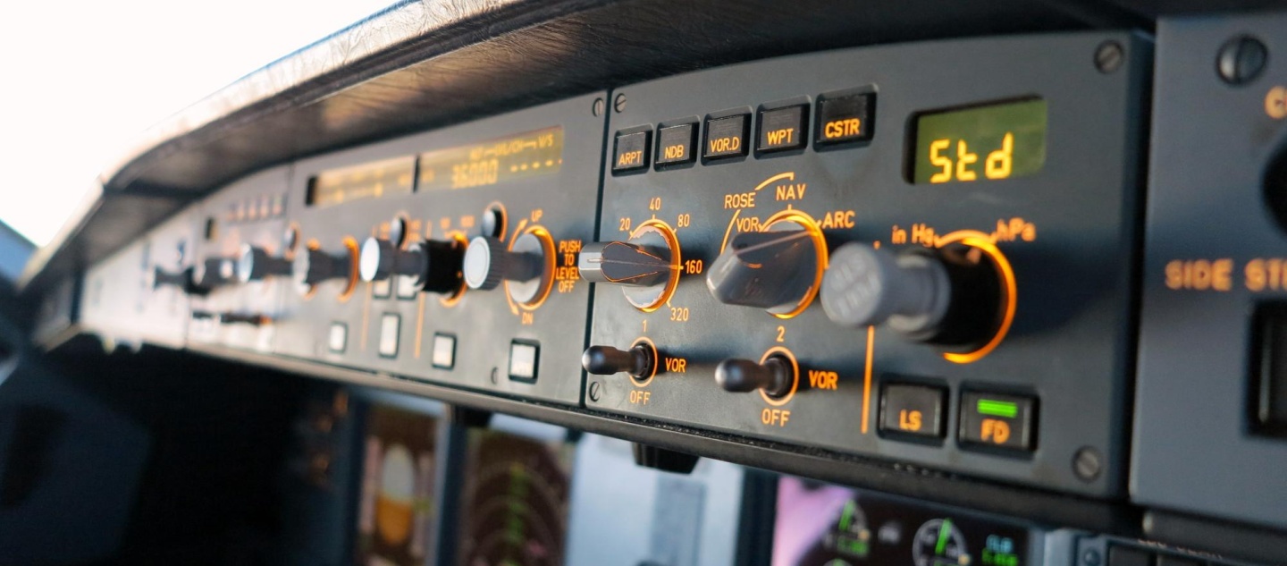 Airbus A320 Training | Horizon SFA