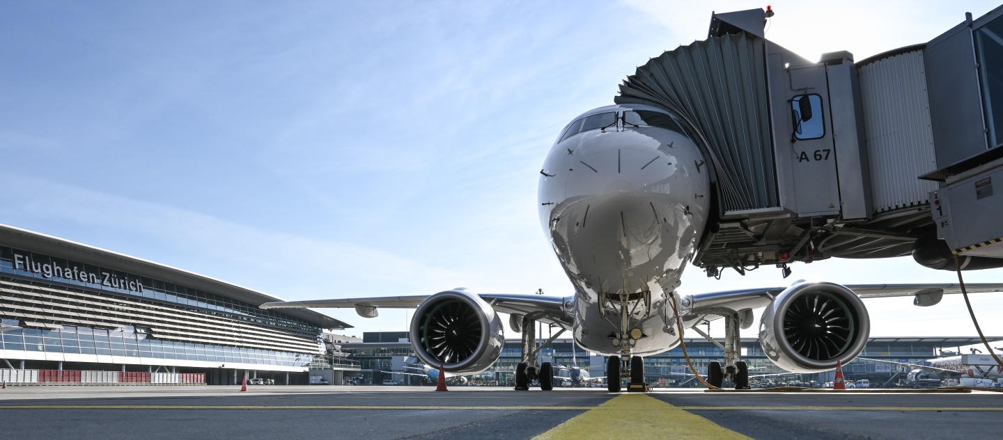 Embraer EMB135/145 Engine Run Up & Taxi Course | Horizon SFA