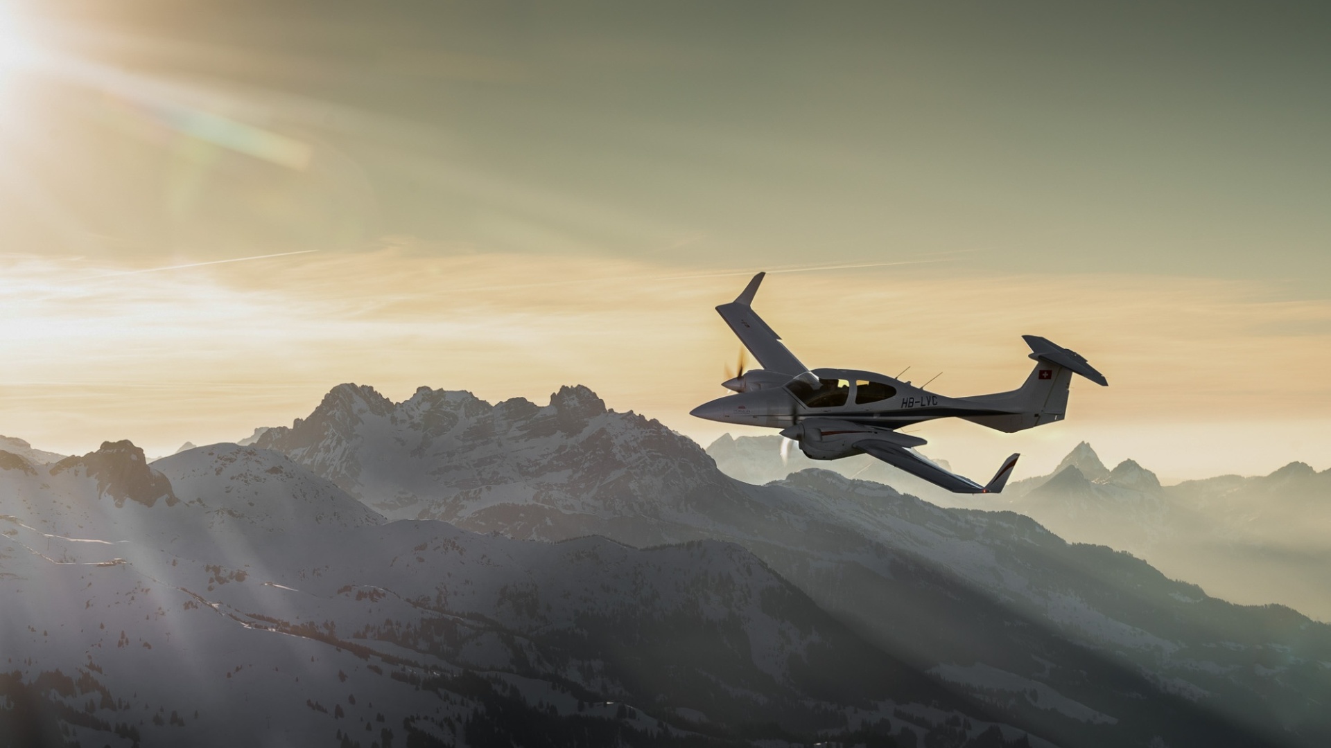 Flugschule Horizon SFA | Die führende Flugschule der Schweiz