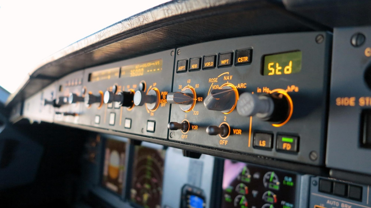 Airbus A320 Training | Horizon SFA