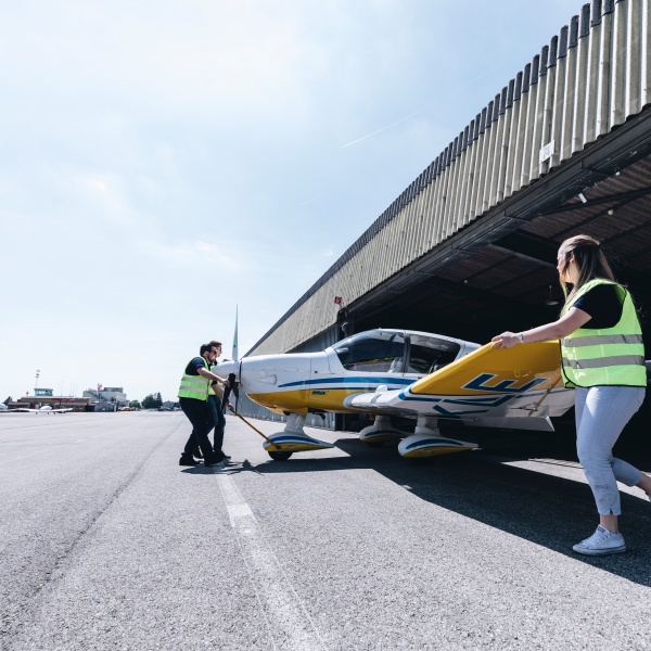 Horizon SFA | Leading Swiss Flight School